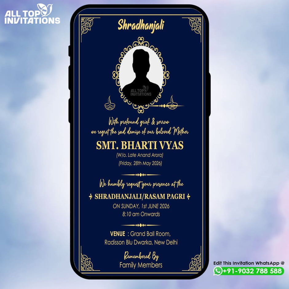 All Top Invitations -Customized Invitations